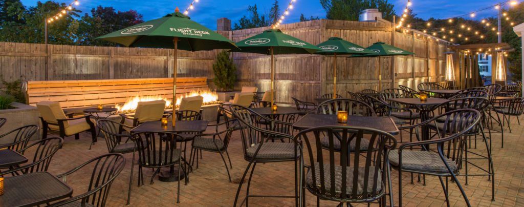 home page - Noble Kitchen + Bar