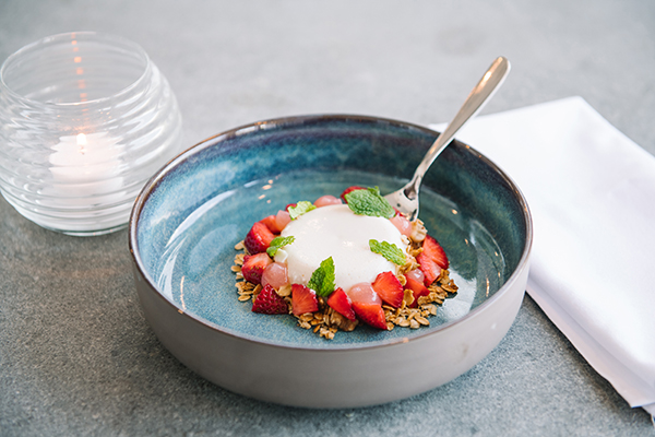 Menus - Noble Kitchen + Bar