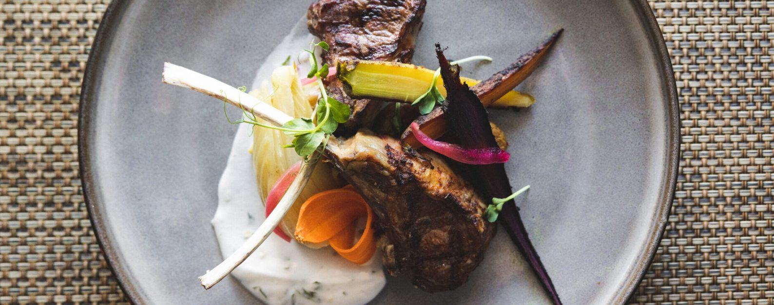 Menus - Noble Kitchen + Bar