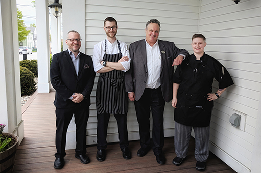 Home Page - Noble Kitchen + Bar